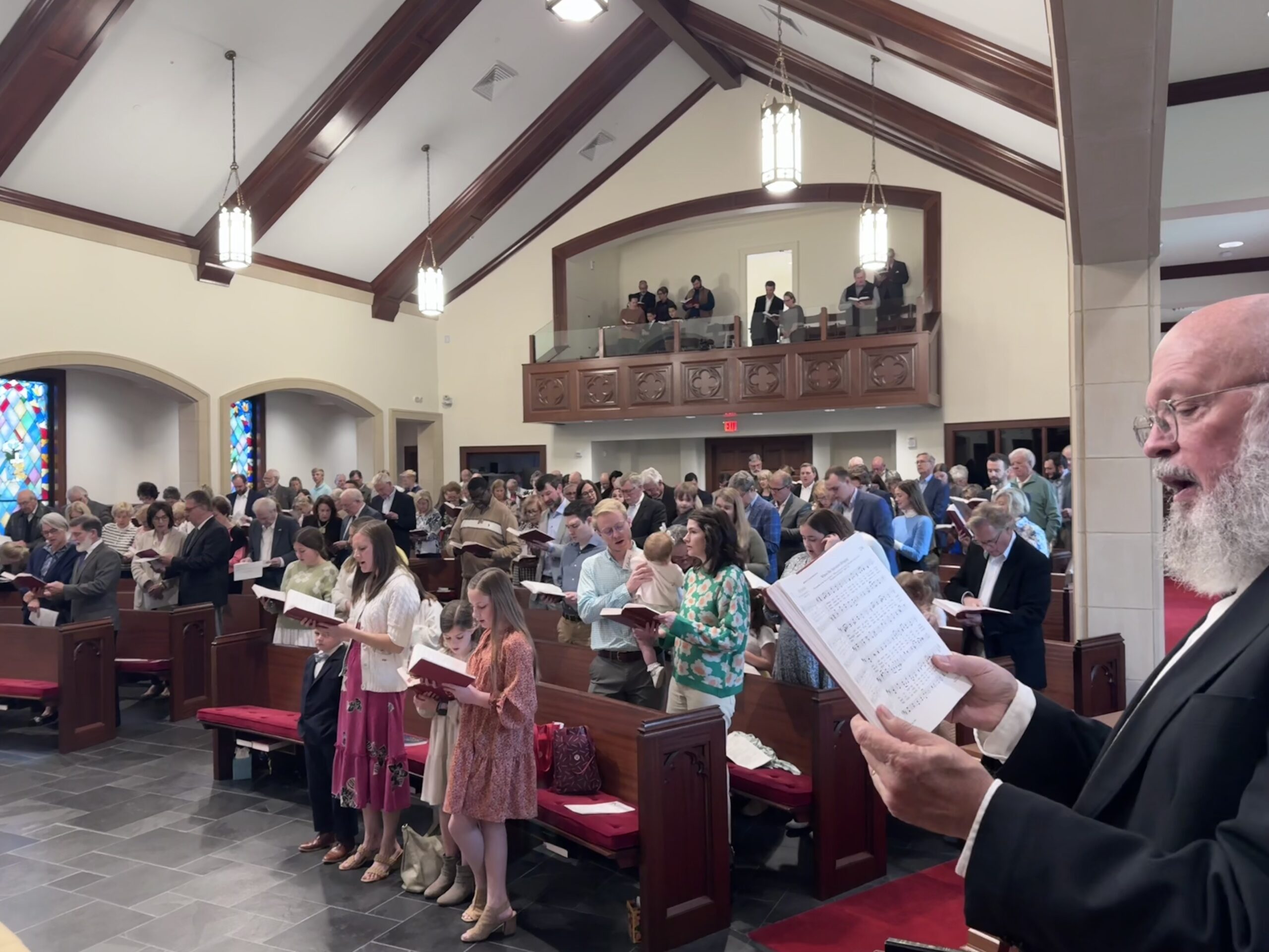 Why You Need Church - Amy Givler